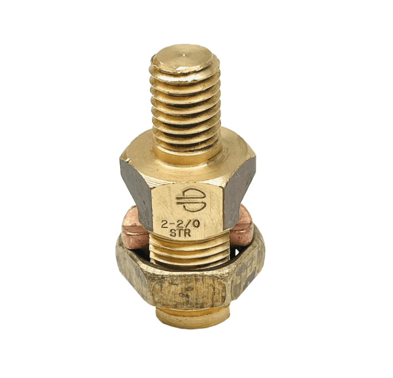 Servit Post / Burndy